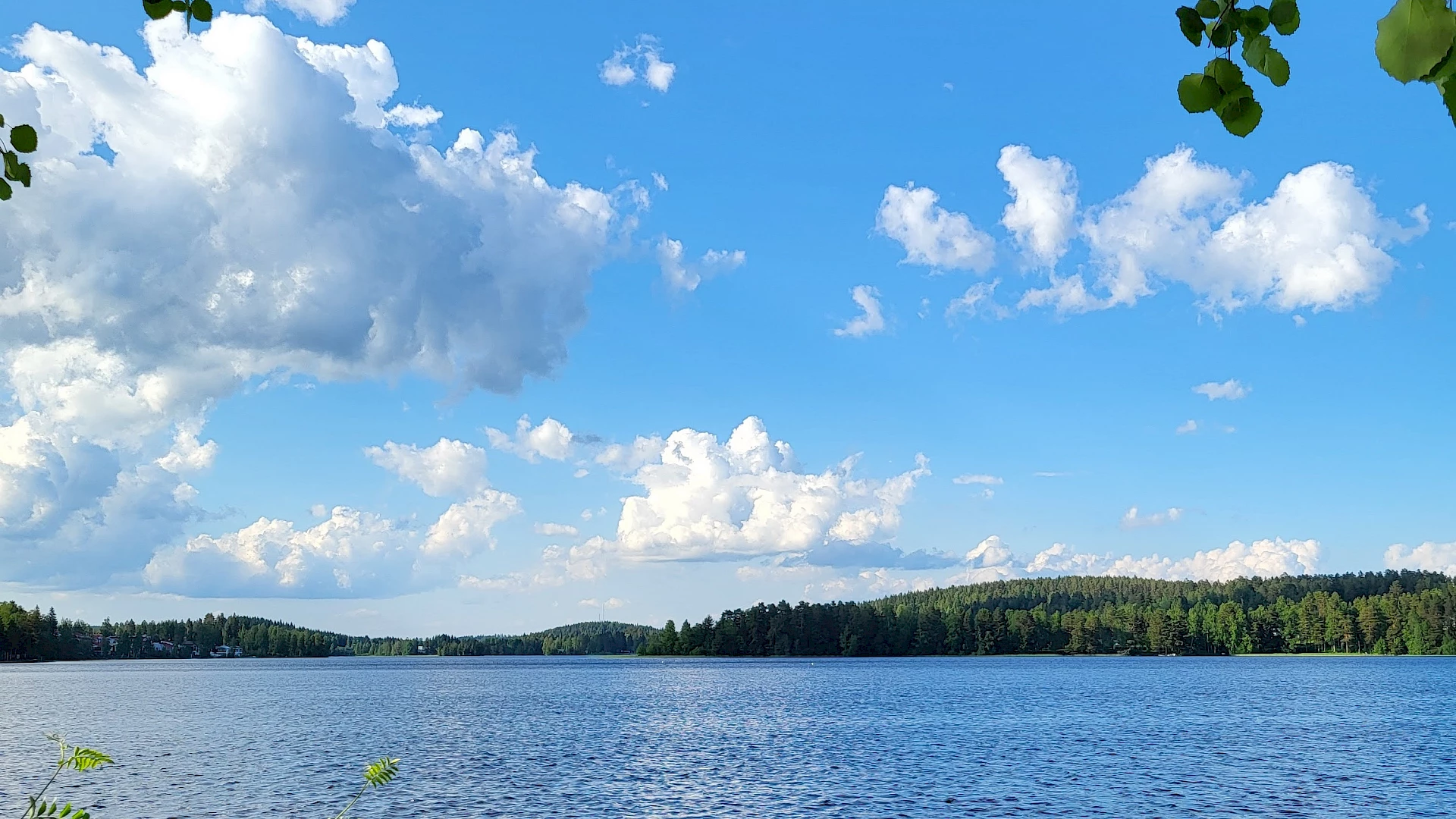 Kesälomareissu tekoälyn avulla - Huima